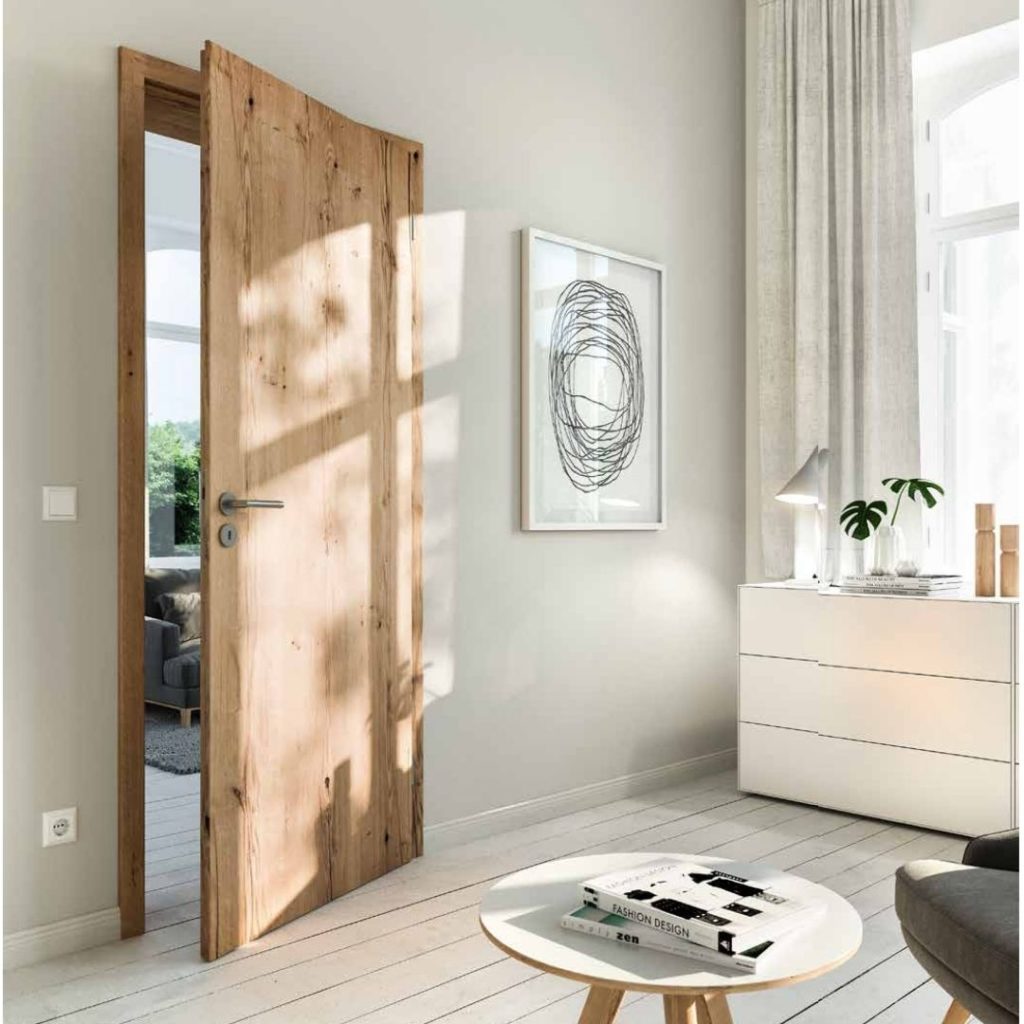 PORTES EN BOIS – ASB-Gedimat
