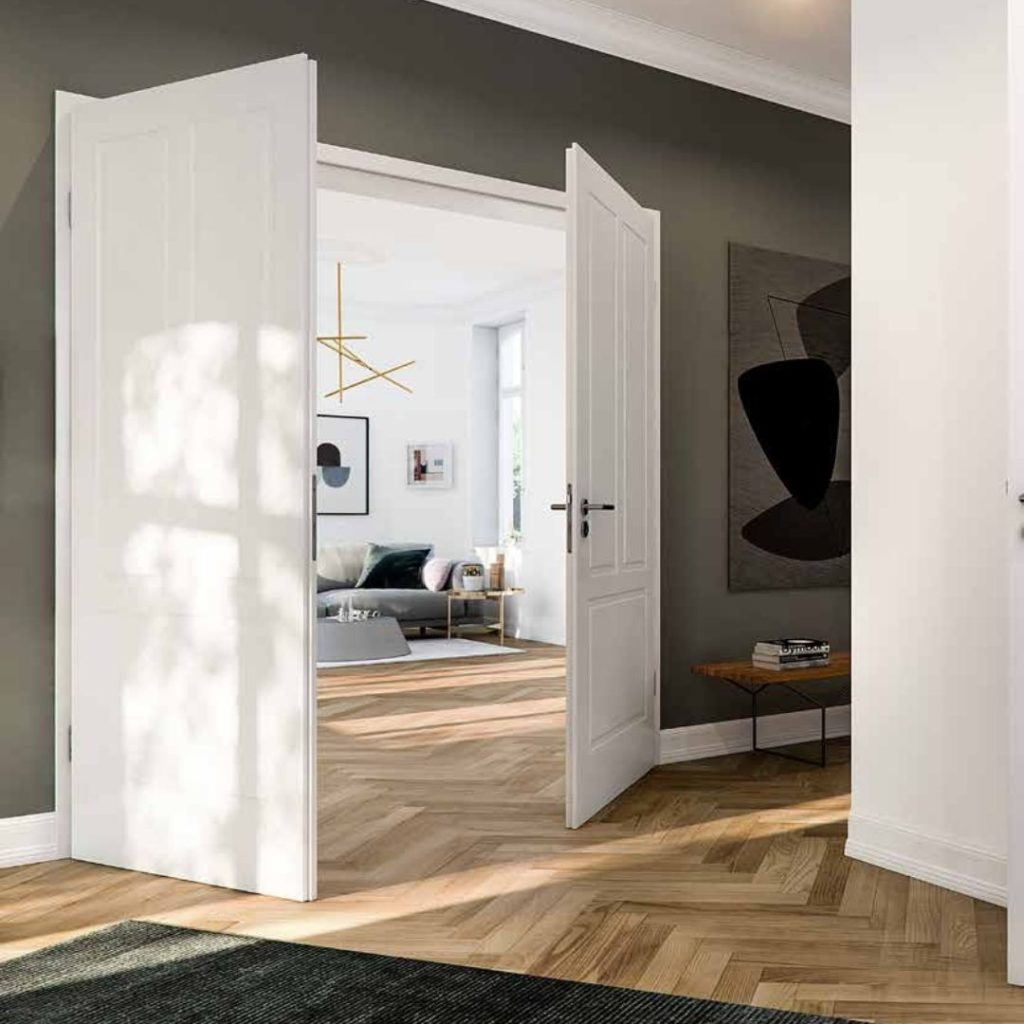 PORTES EN BOIS – ASB-Gedimat